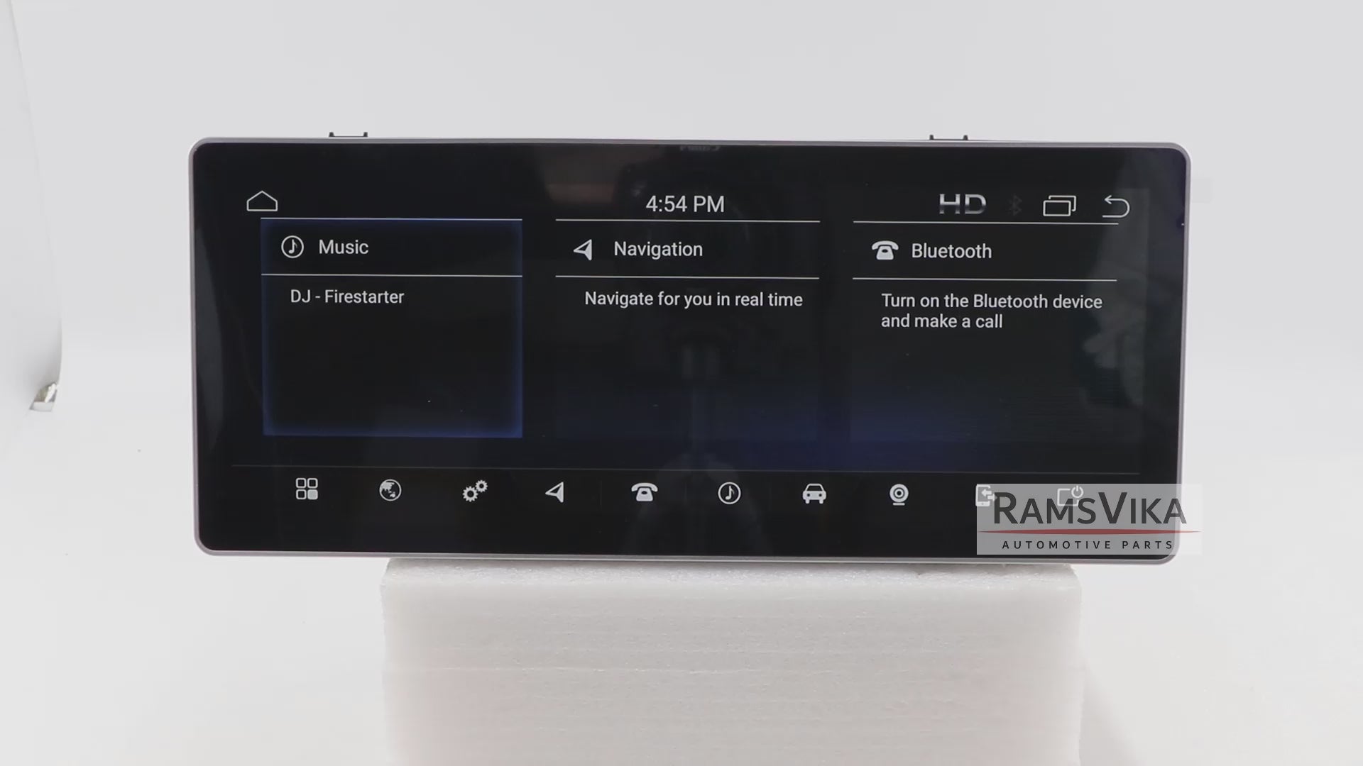 Acura TLX 2015- 2020 Android 11 car Stereo player GPS navigation ...