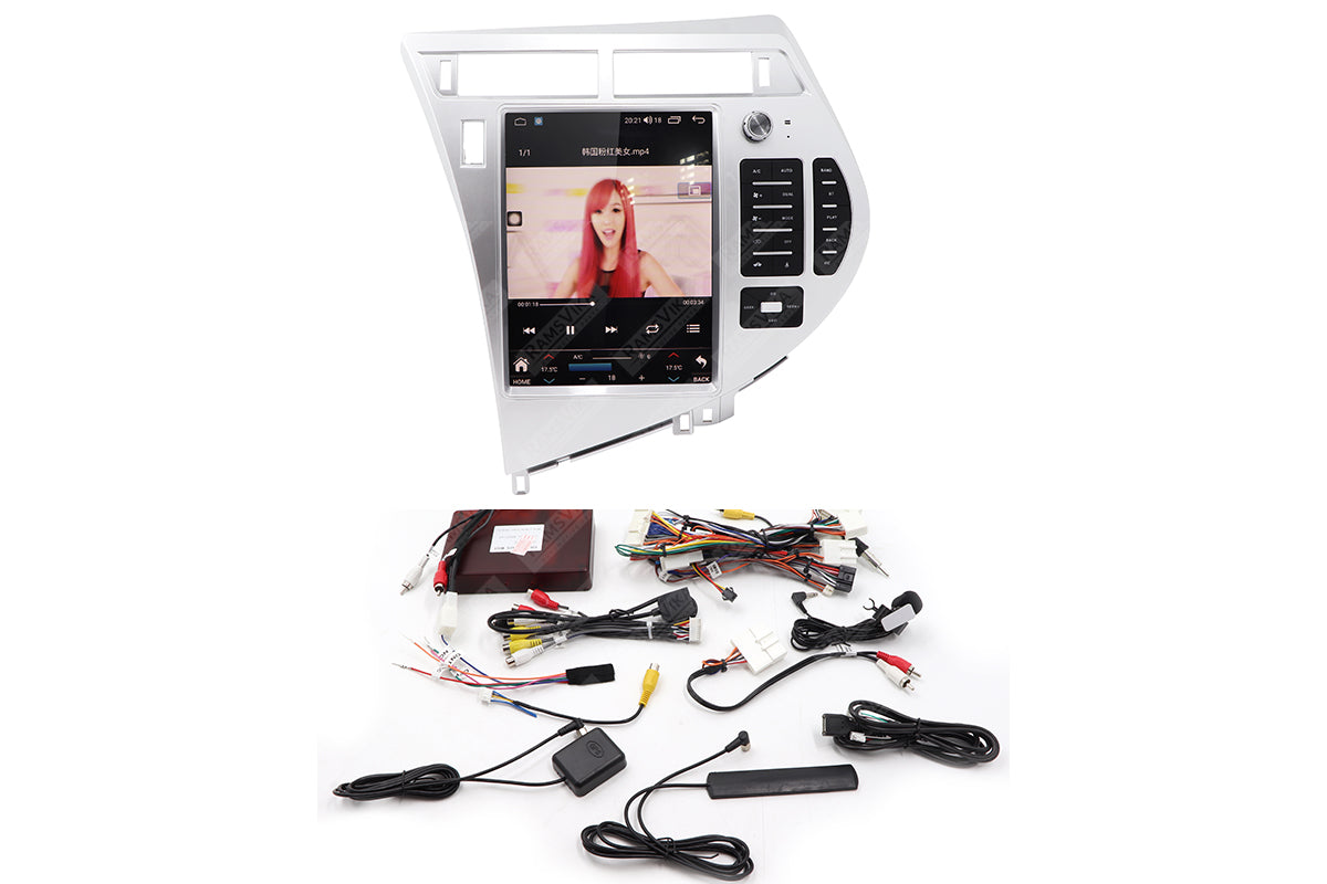 Lexus RX350 2010-2015 Android car radio player GPS navigation ...