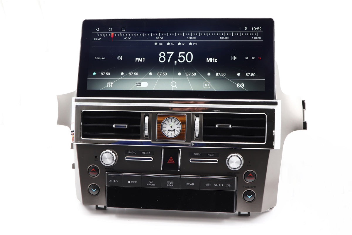 Lexus GX460 2009-2021 Android car radio player GPS navigation ...