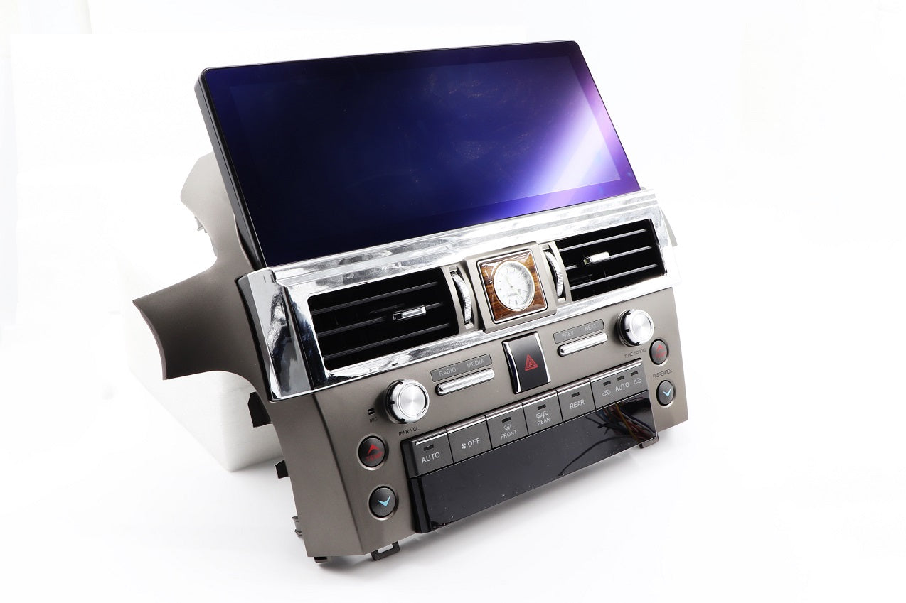 Lexus GX460 2009-2021 Android car radio player GPS navigation ...